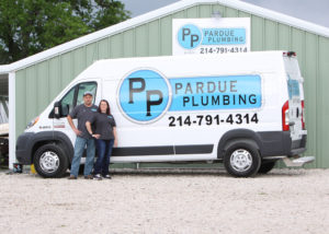 Contact Us - Pardue Plumbing